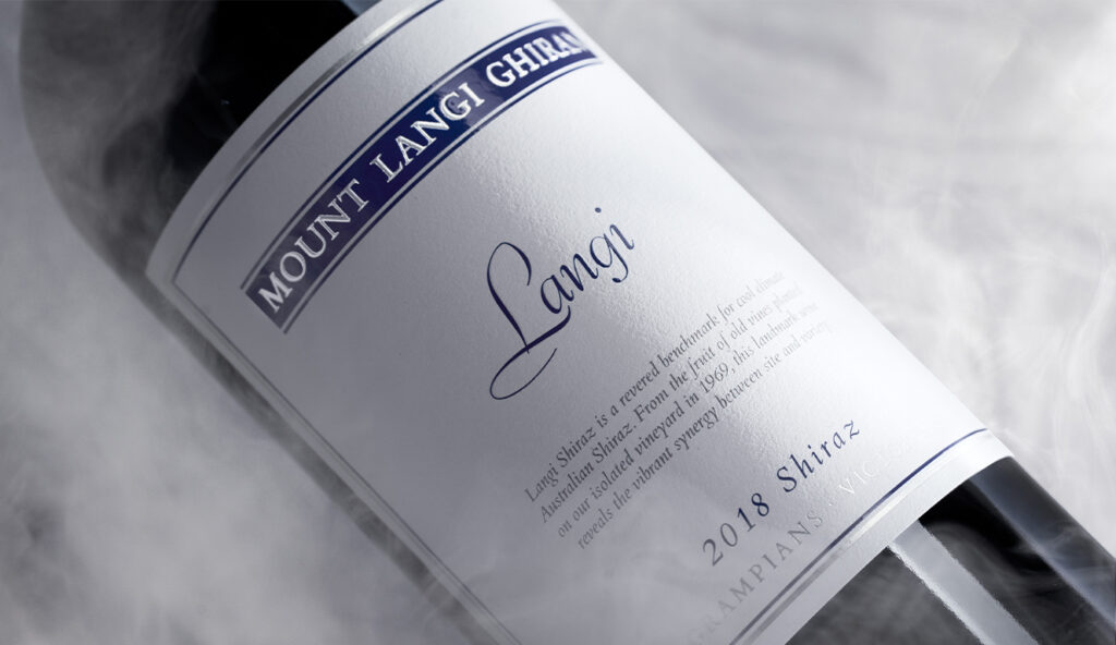 OUR LANGTONS LEGACY CONTINUES | Mount Langi Ghiran
