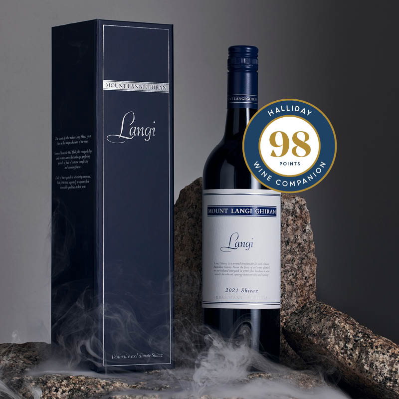 Our 2025 Halliday Wine Companion Results | Mount Langi Ghiran