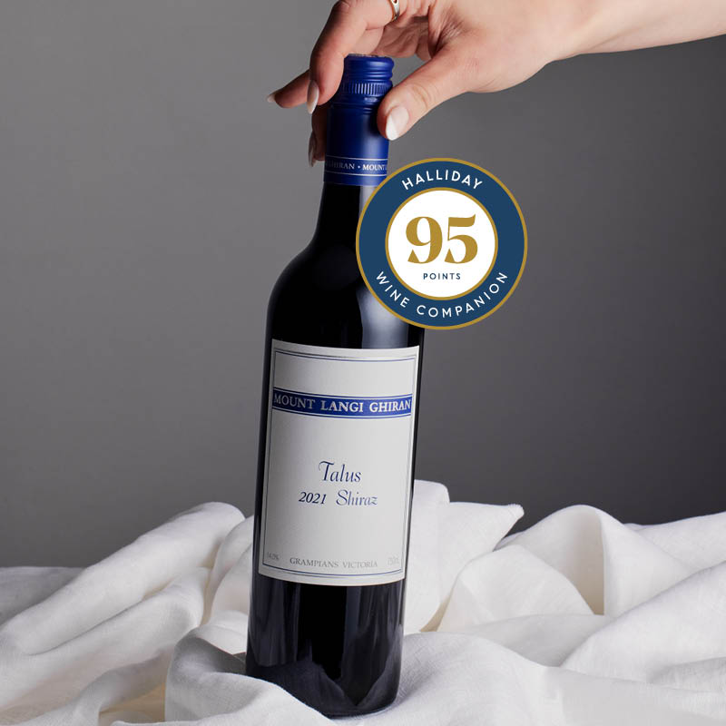 Our 2025 Halliday Wine Companion Results | Mount Langi Ghiran